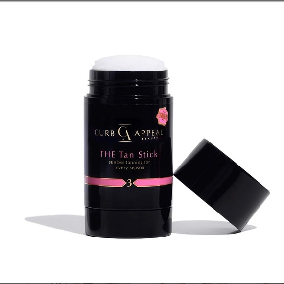 Curb Appeal | Bath & Body | Curb Appeal The Tan Stick Sunless Tanning ...